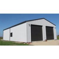 China Design Fast Installation Prefabricated Steel Structure Warehouse with Q235 Q355B Grade for sale