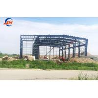China Prefabricated Workshop Steel Structure Q355B for Structural Fabrication Construction for sale