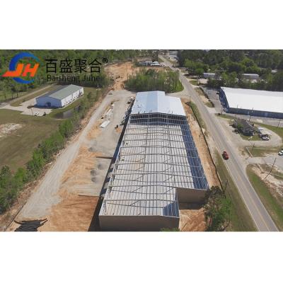 China Customizable Painted Steel Structure Workshop Standard AiSi for Warehouse Construction for sale