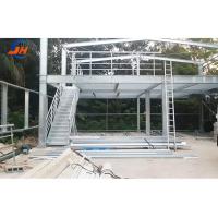 China Solid H-shape Steel Beam Prefabricated Warehouse Iron Shed Building with Free Drawing for sale