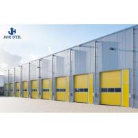 China Light and Tolerance ±1% Prefab Warehouse Steel Structure Workshop for Industrial Needs for sale