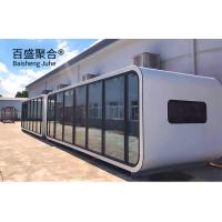 China Find Your Perfect Home at Apple Color House Modern Design Style for sale