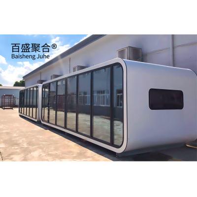 China Find Your Perfect Home at Apple Color House Modern Design Style for sale