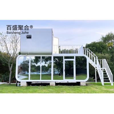 China Standard Plan Prefabricated Container House Home for Standard Shipping and Storage Needs for sale