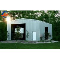 China Tolerance ±1% ASTM Standard Light Weight Steel Frame Fabricators for Prefabricated Warehouse for sale