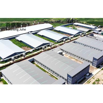 China ISO9001 2008/CE/BV Certified Pig Farming Business Plan for Customized Cages and Pen for sale