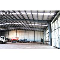 China Light Steel Structure Frame Prefab Workshop Flexible and Customizable Design Options for sale