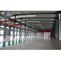 China Q235 Q235B Q345 Grade Steel Structure Car Parking Lot for Warehouse Construction Design for sale