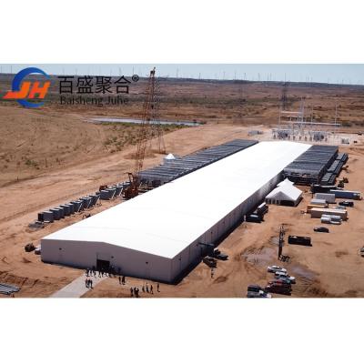 China Steel Structure Light Weight Barn Buildings for Customized Industrial Shed Designs for sale
