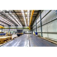 China Affordable Prefabricated Steel Structure Warehouse with Light Steel Q345 Q235 Main Frame for sale