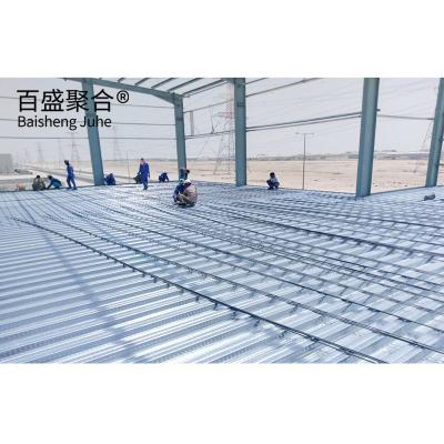 China Q235Q345 Low Carbon Steel Two Story Steel Structure Gymnasium with CAD Drawing Design for sale