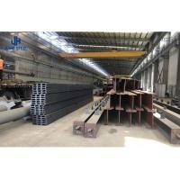 China Light Steel Structure Prefabricated Industrial Building for School Shopping Mall Warehouse for sale