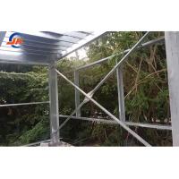China Steel Structure Workshop for Easy Building of Customized Prefabricated Metal Buildings for sale