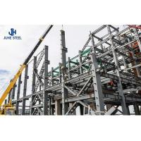 China Door Door Warehouse Metal Steel Structure Building Prefab Hotel Q235/Q235B/Q355/Q355B for sale