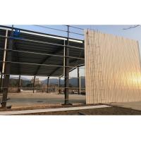 China Light Steel Structure Prefab Warehouse Workshop Hangar Garage Construction Design for sale