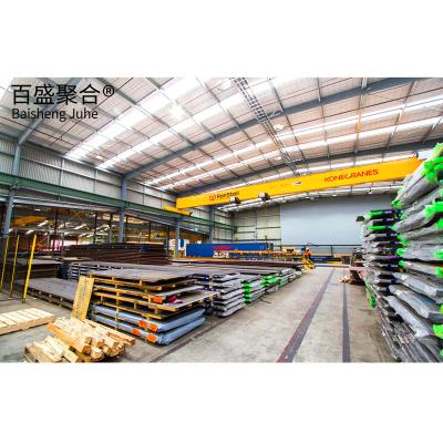 China Steel Structure Warehouse Build Frame House Light Heavy Waterproof Workshop for Your for sale