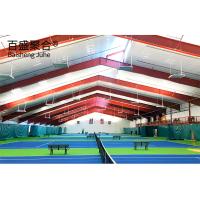 China Prefab Hospital Steel Structure Buildings With Aluminum Alloy Window for sale