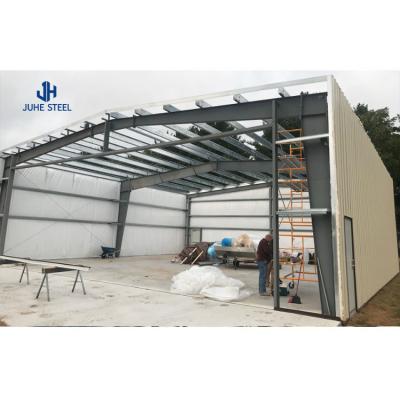 China Industrial Building Heavy Steel Structure Tube and H Beam for Versatile Applications for sale