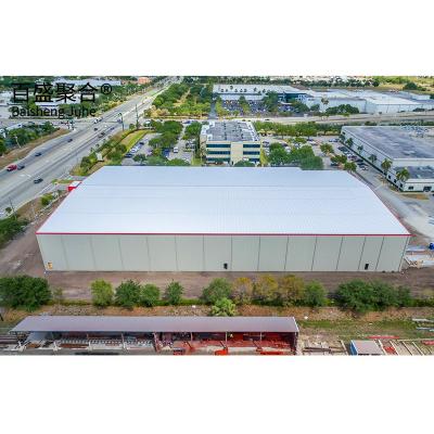 China C.Z Shape Steel Channel Customized Steel Structure Warehouse for Q235 Q235B Q345 Grade for sale