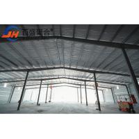 China Long-span Grid Structure Prefabricated Portable Frame Workshop Construction Building for sale