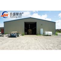 China Sturdy Galvanized Steel Structure Construction Buildings Workshop Warehouse Buildings for sale