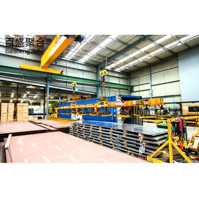 China Steel Metal Frame Structure Prefabricated Hall Warehouse for Construction Workshop for sale