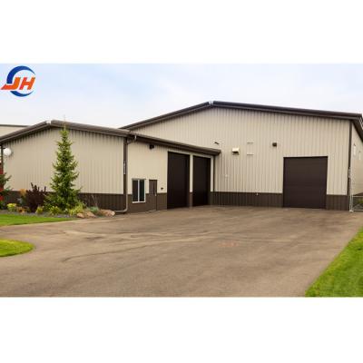 China Industrial Steel Structure Frame Buildings Featuring Purlin C.Z Shape Steel Channel for sale