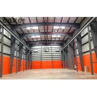 China Galvanized Frame Steel Structure Shopping Mall Building for Purlin C.Z Shape Steel Channel for sale