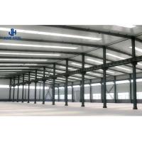 China High Strength C/Z Steel Structure Building with Short Construction Time in GB Standard for sale