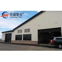 China Steel Structure Warehouse Construction Costs Used Workshop Buildings with ASTM Standard for sale