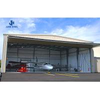 China Q235B/Q345B Low Carbon Steel Steel Space Frame Airport Building with Tolerance ±1% for sale