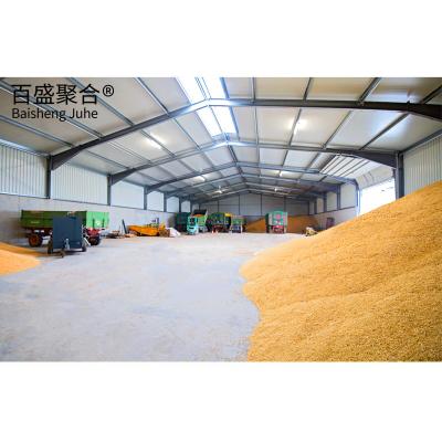 China Customized Prefab Workshop Prefabricated Self Storage Buildings With Welding Processing Service for sale