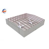 China Customizable Steel Structure Barndominium Kits with Sliding Door and Bending Service for sale