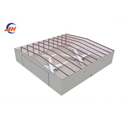 China Customizable Steel Structure Barndominium Kits with Sliding Door and Bending Service for sale