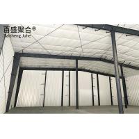 China CE Prefab Horse Barns Metal Farm Buildings With Living Quarters for sale