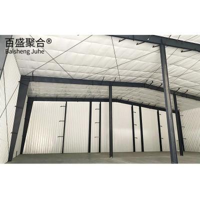 China CE Prefab Horse Barns Metal Farm Buildings With Living Quarters for sale