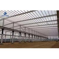 China AiSi Standard Steel Hay Storage Buildings Shed OEM ODM for sale