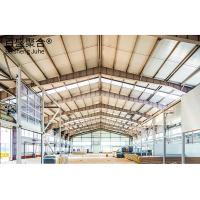 China Metal Structure Warehouse Steel Building and Small Prefab Steel Sheds with GB Standard for sale