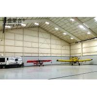 China Painted Steel Structural Fabrication for Modern Design Reinforced Light Frame Building for sale