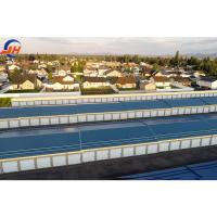 China Malaysia Commercial Function Building Prefabricated Steel Structure Shed Manufacture for sale