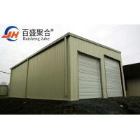 China 200 Km/h Wind Load Steel Structure Warehouse Workshop for Farm and Layer Farm Building for sale