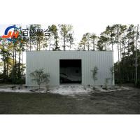China Q235B/Q345B Low Carbon Steel Steel Structural Steel Frame Workshop for Vehicle Garage for sale