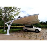 China PVDF/PTFE Sail Finishing Membrane Structure Bleachers Canopy Tent for Outdoor Events for sale