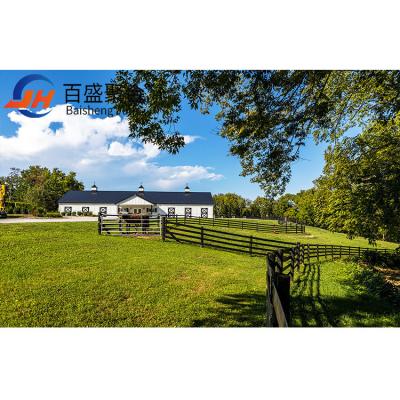China Aluminum Alloy Window Steel Structure Prefabricated Metal Frame Warehouse for Storage for sale