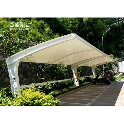 China Metal Frame Easy up Carport Tent for Everyday Car Parking and Weather Protection for sale