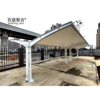 China Steel Frame Prefab Metal Container Carports Building for Heat Treated Industrial Shed for sale