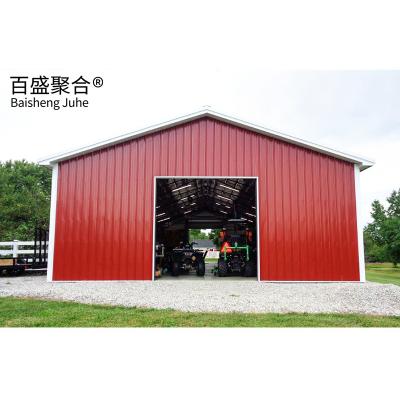 China Industrial Building Metal Steel Structure Frame Workshop at Custom for Construction for sale