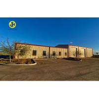 China ISO9001 2008/CE/BV Certified Two Story Steel Shade Structure Design for Build Shed for sale