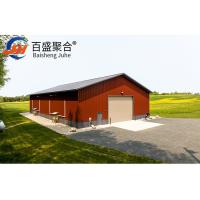 China Galvanized Prefabricated Steel Structure Metal Storage Shed Design for Warehouse for sale