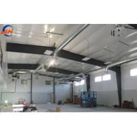 China Light Q235B/Q345B Steel Structure Billboard Frame for Prefabricated Metal Buildings for sale